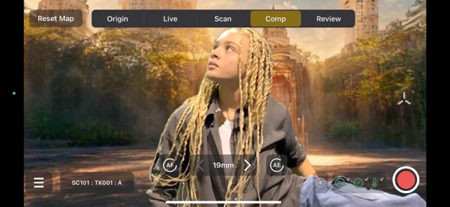 Lightcraft — A Movie Studio in Your Pocket