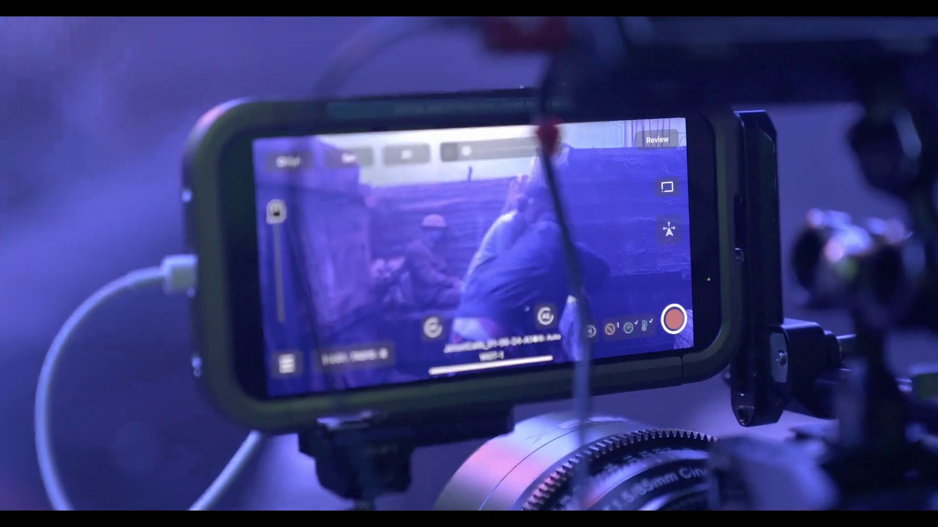 VPX - Who Goes There BTS - Lightcraft